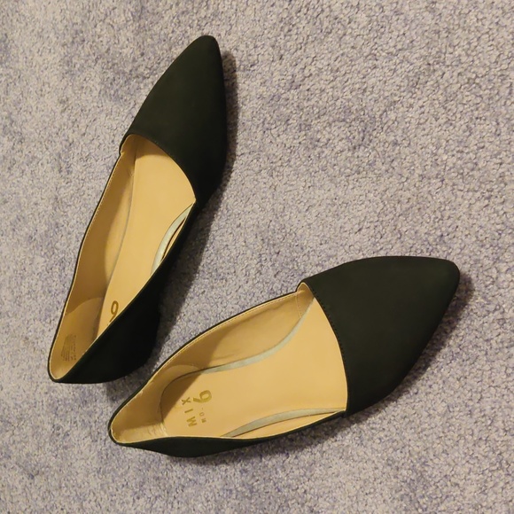 Mix No. 6 | Shoes | Almost New Pointy Ballerina | Poshmark